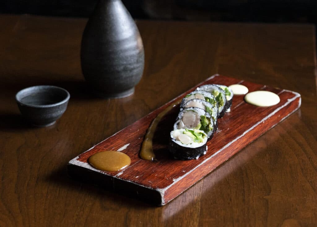 Uchiko Japanese Restaurant - Austin, TX 78756