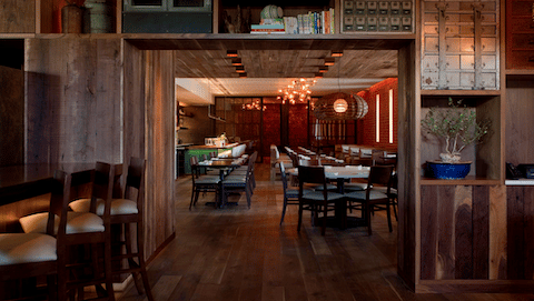 Uchiko Japanese Restaurant - Austin, TX 78756