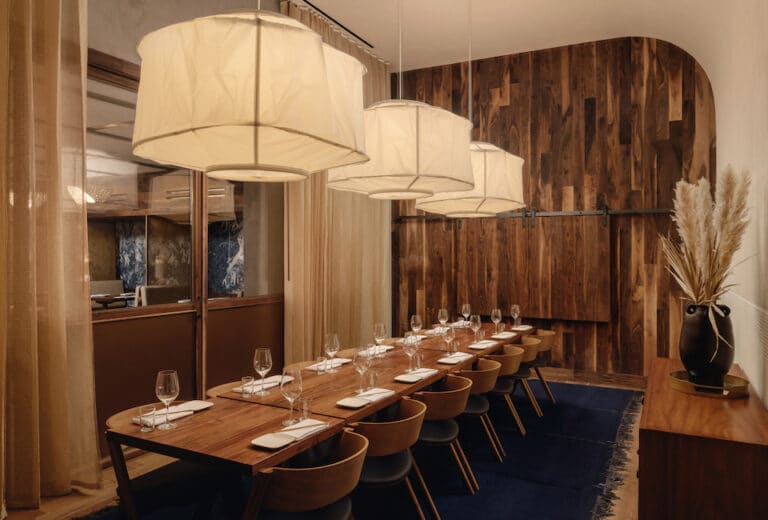 Private Rooms | Uchiko | Uchi Restaurants