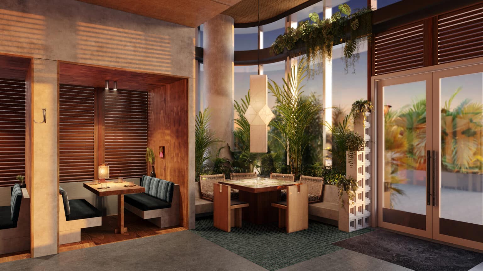 miami beach - Uchiko