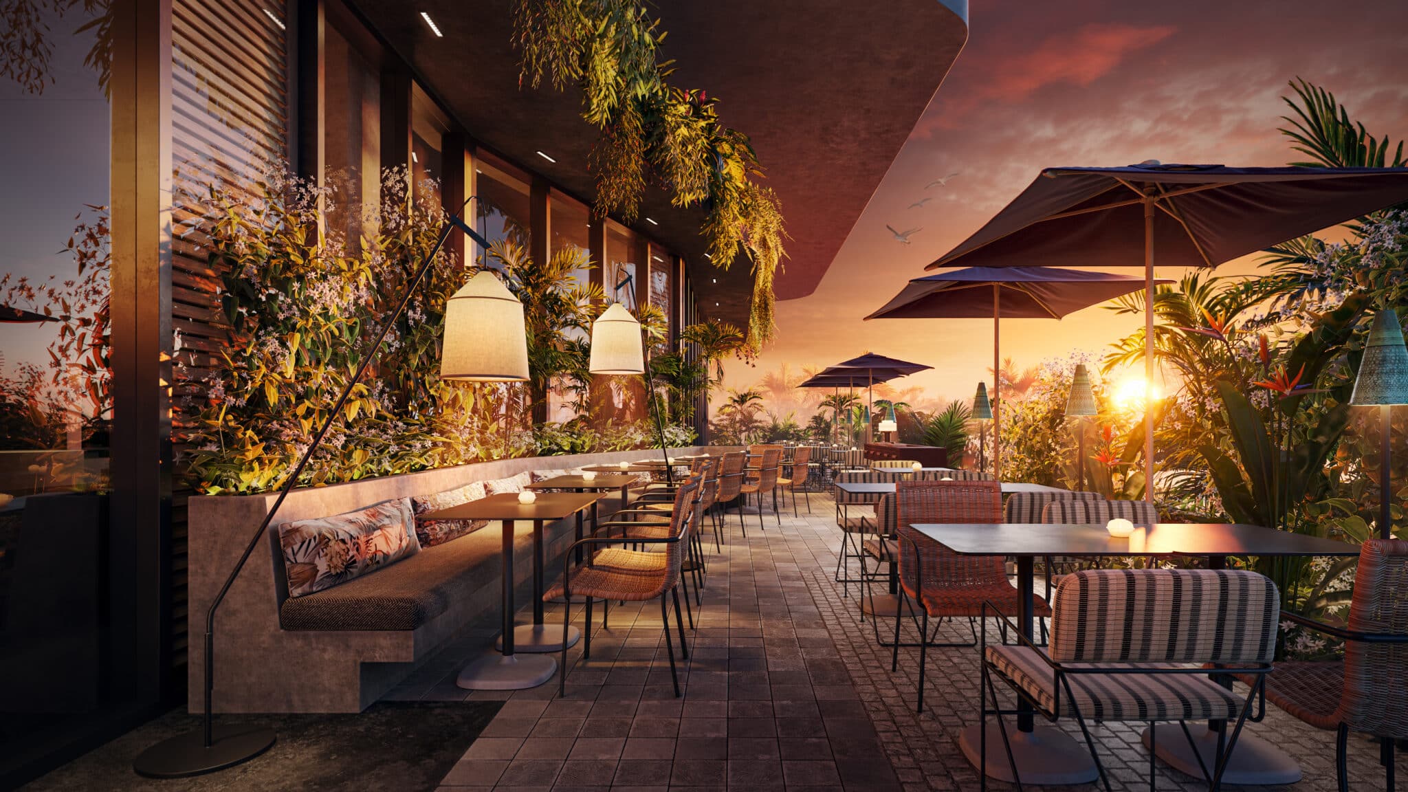 miami beach - Uchiko