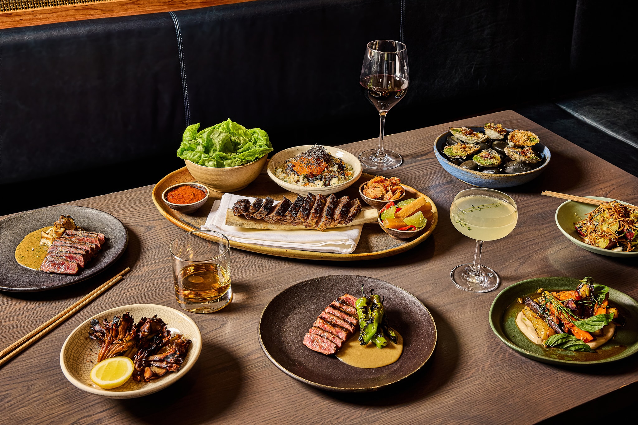 Uchiko - Elevated Japanese Cuisine from Chef Tyson Cole