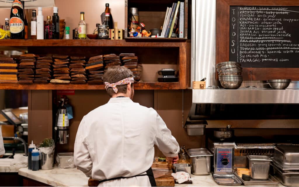 Private Rooms | Uchiko | Uchi Restaurants