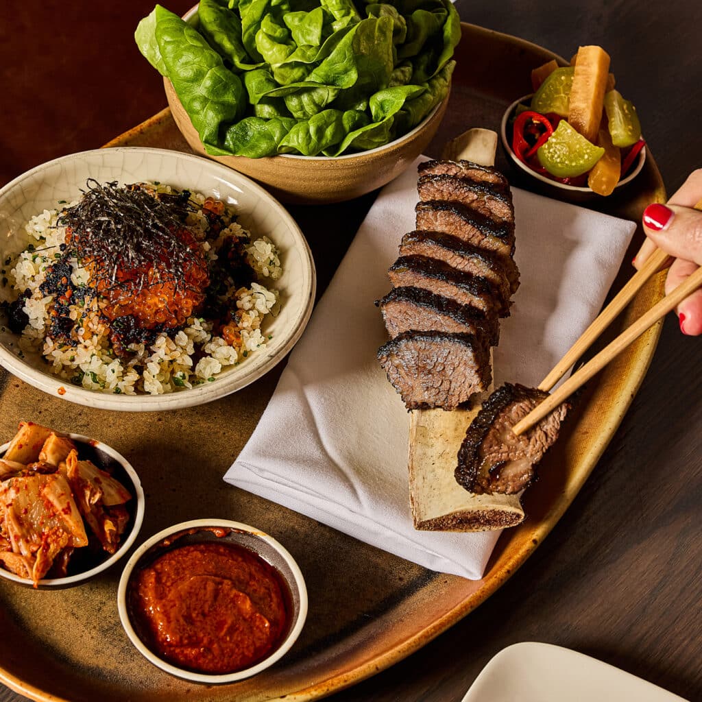 Uchiko - Elevated Japanese Cuisine from Chef Tyson Cole