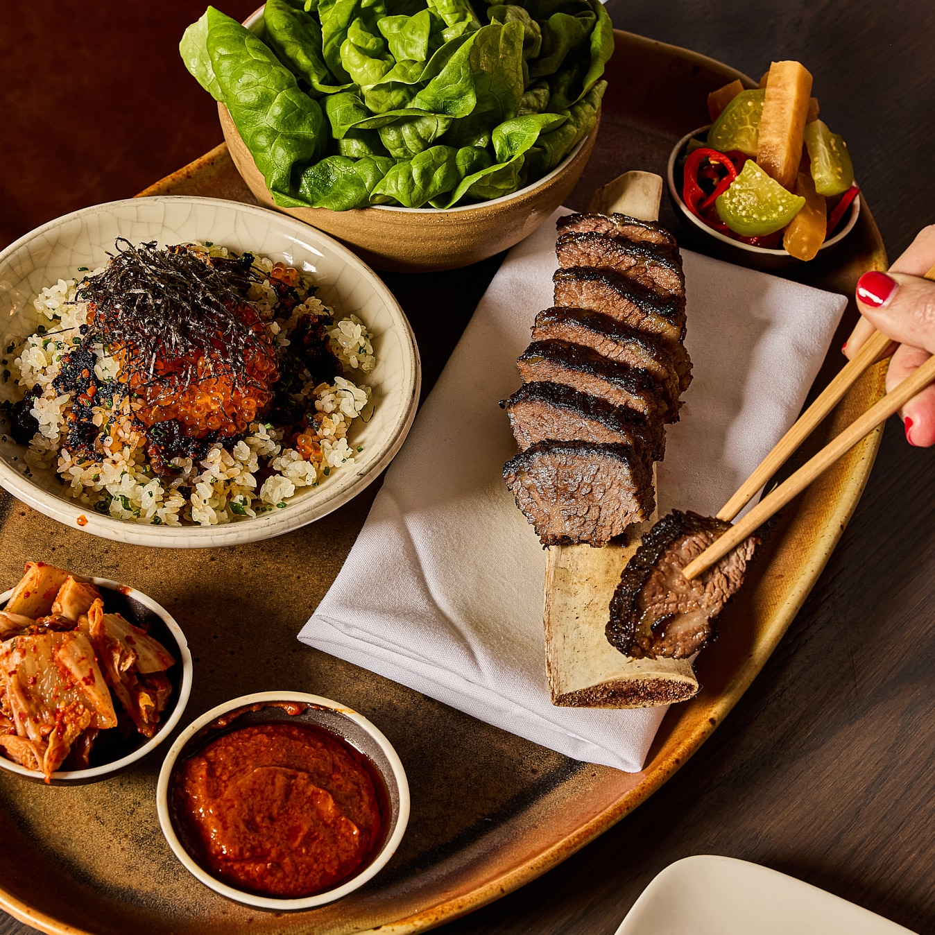 Uchiko - Elevated Japanese Cuisine from Chef Tyson Cole